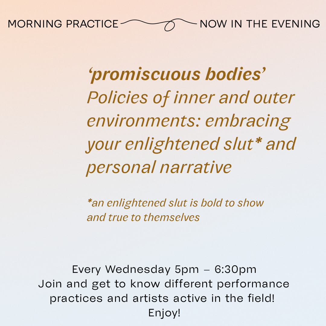 APL Morning Practice – Angewandte Performance Laboratory